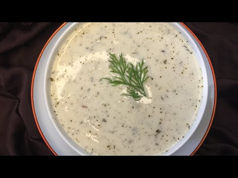 Nohutlu cimcik aşı çorbası , çorba tarifi