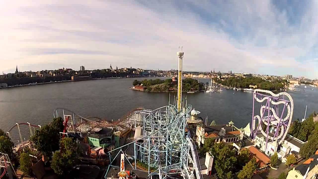 Fritt Fall Tilt - YouTube