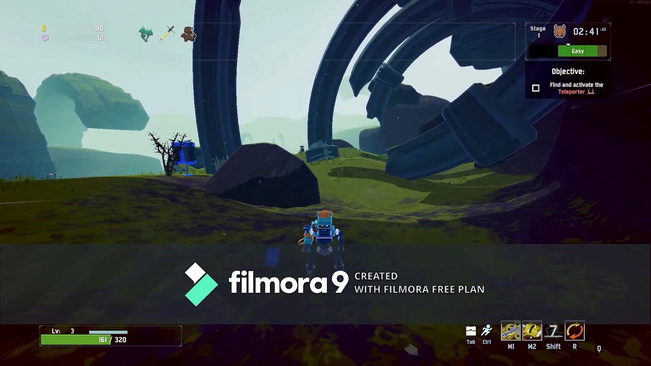 my ror2 run with multi - YouTube