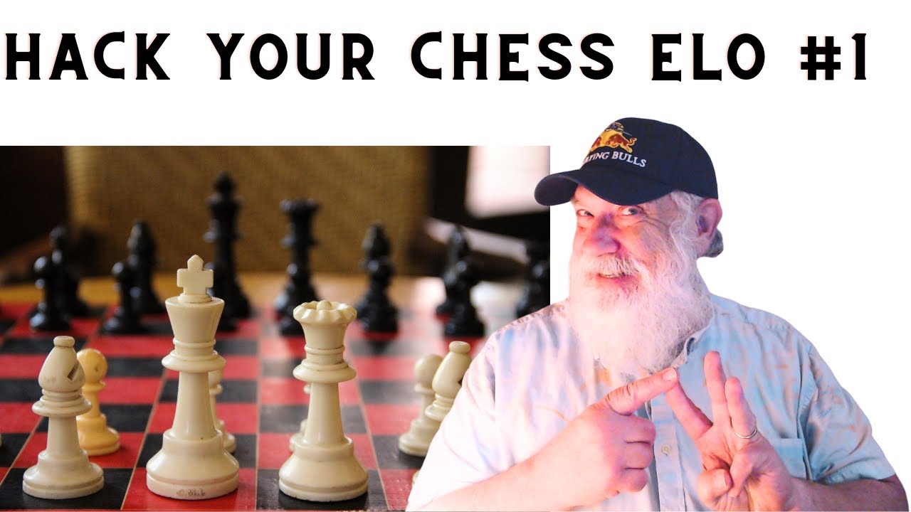 Chess ELO Workout: Puzzles, Games & Analysis Daily Routine - YouTube
