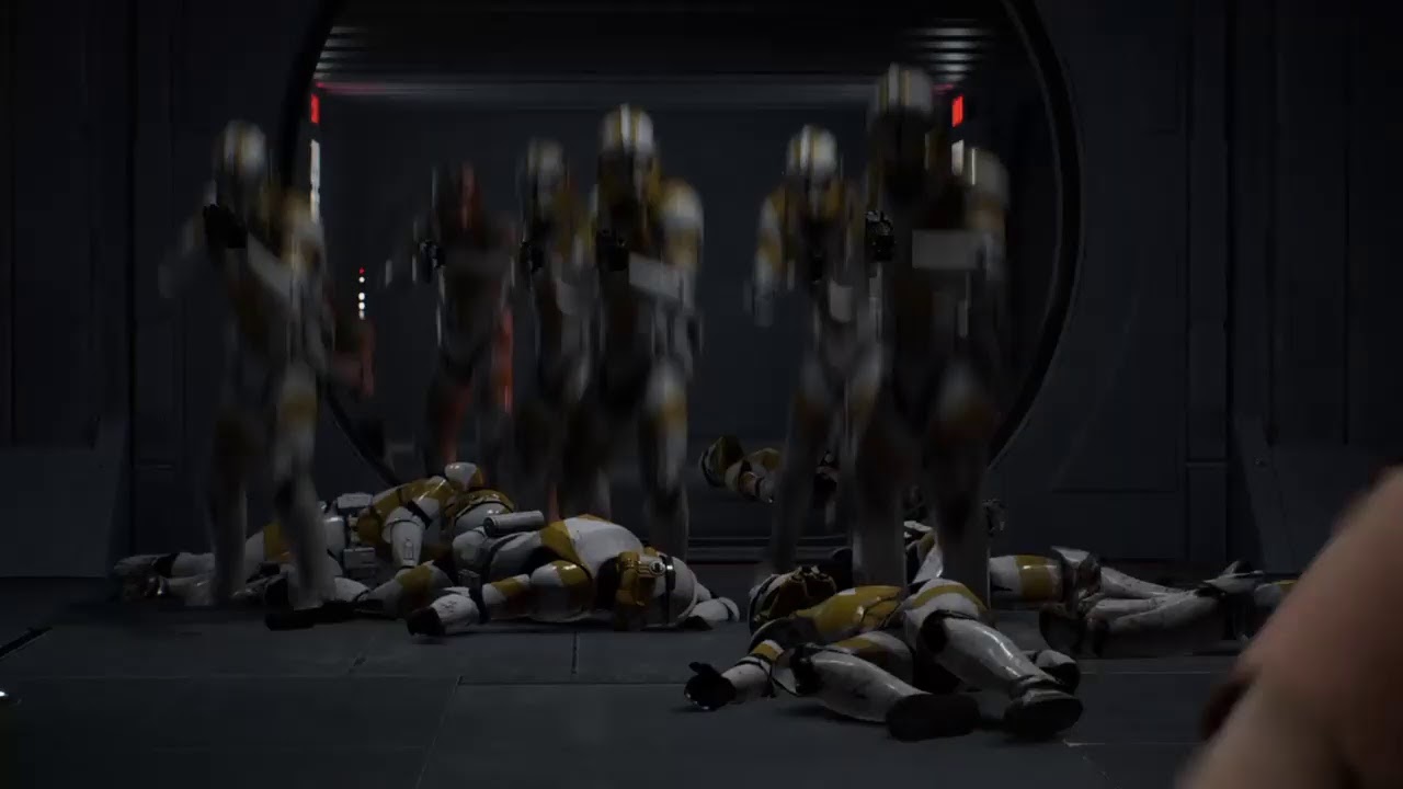 Fall of the Jedi Order - YouTube