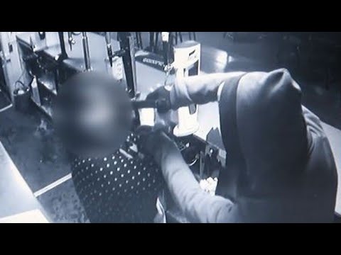 Armed Robber Has a Change of Heart After Realizing How Terrified His ...