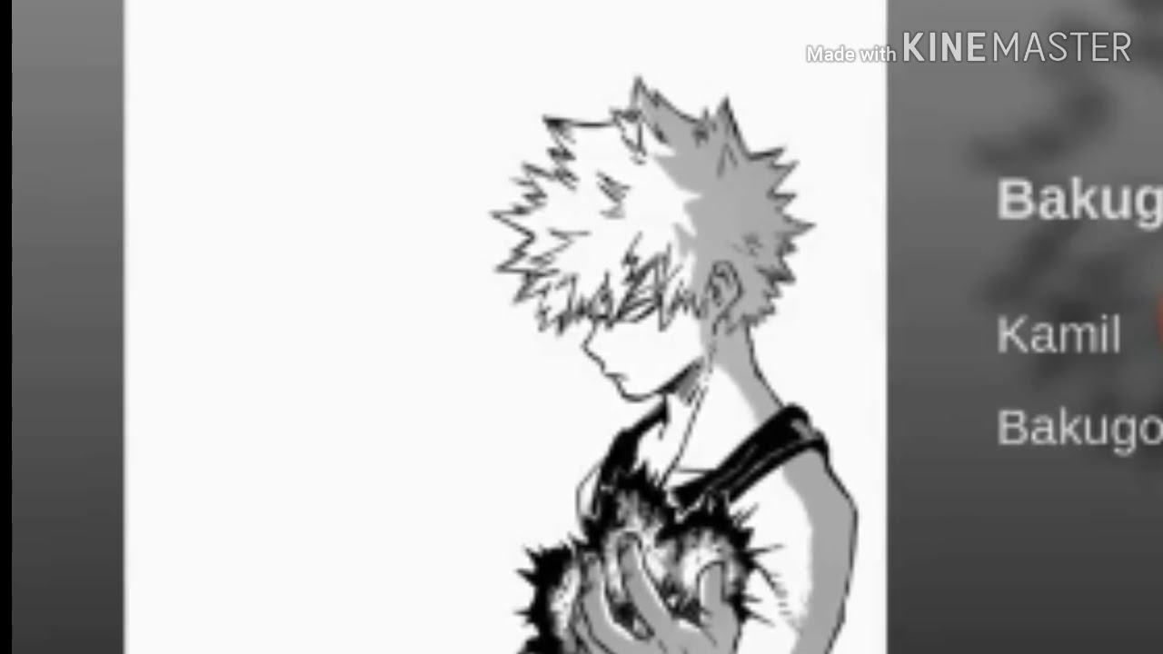 Bakugo song - YouTube