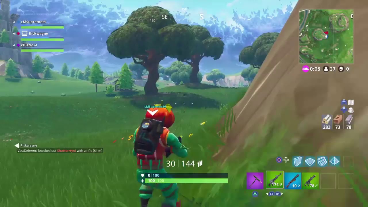Fortnite battle royale [Cross platform][ Duos] - YouTube