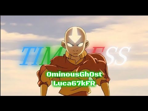 TIMELESS | Avatar The Last Airbender Edit. - YouTube