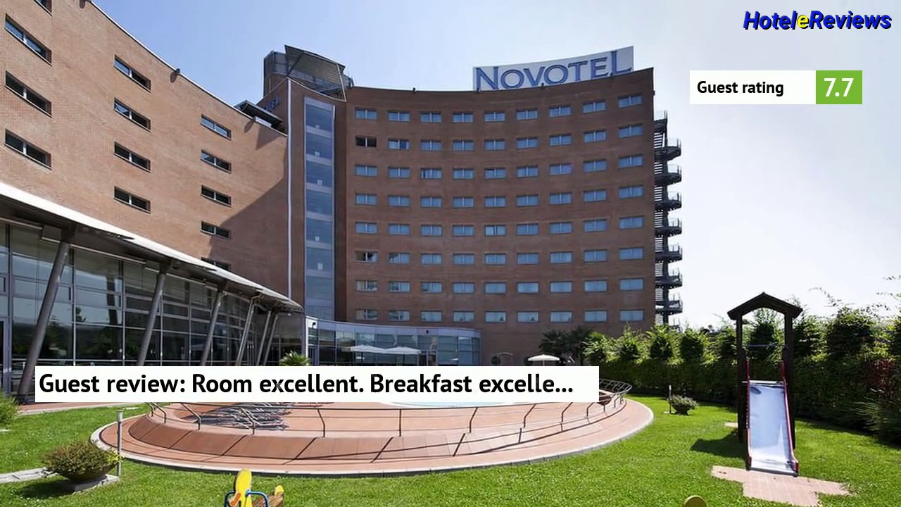 Novotel Venezia Mestre Castellana **** Hotel Review 2017 HD, Mestre ...