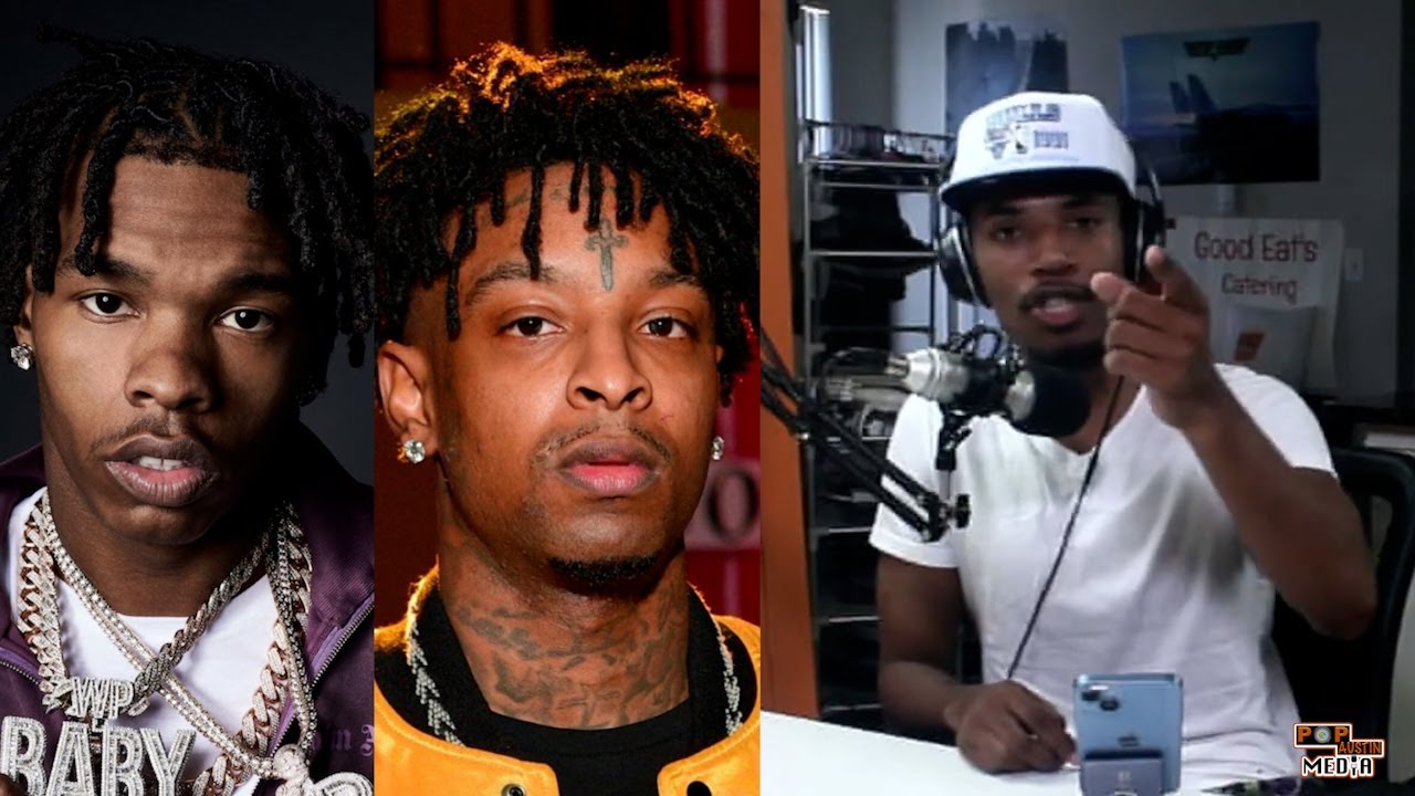 ChrisJay Jackin Responds to Atlanta Goons Saying he is the Police for ...