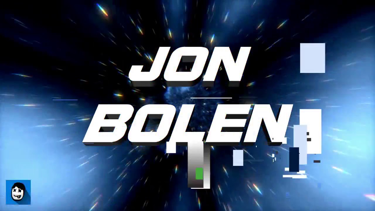 Jon Bolen Custom Impact Wrestling Titantron ⚡🔥 - YouTube
