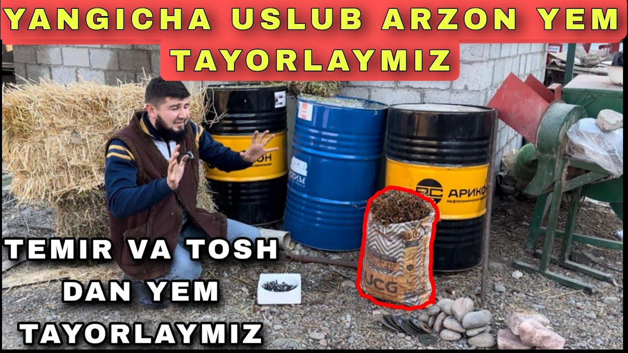 ARZON YEM TAYORLASH USLUBI BU USLUBDA BOQMAGANSIZ 100% - YouTube