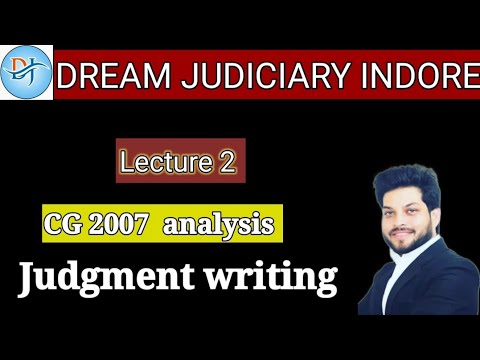 judgement writing| second class ( 2) | #education #criminal #judgment ...