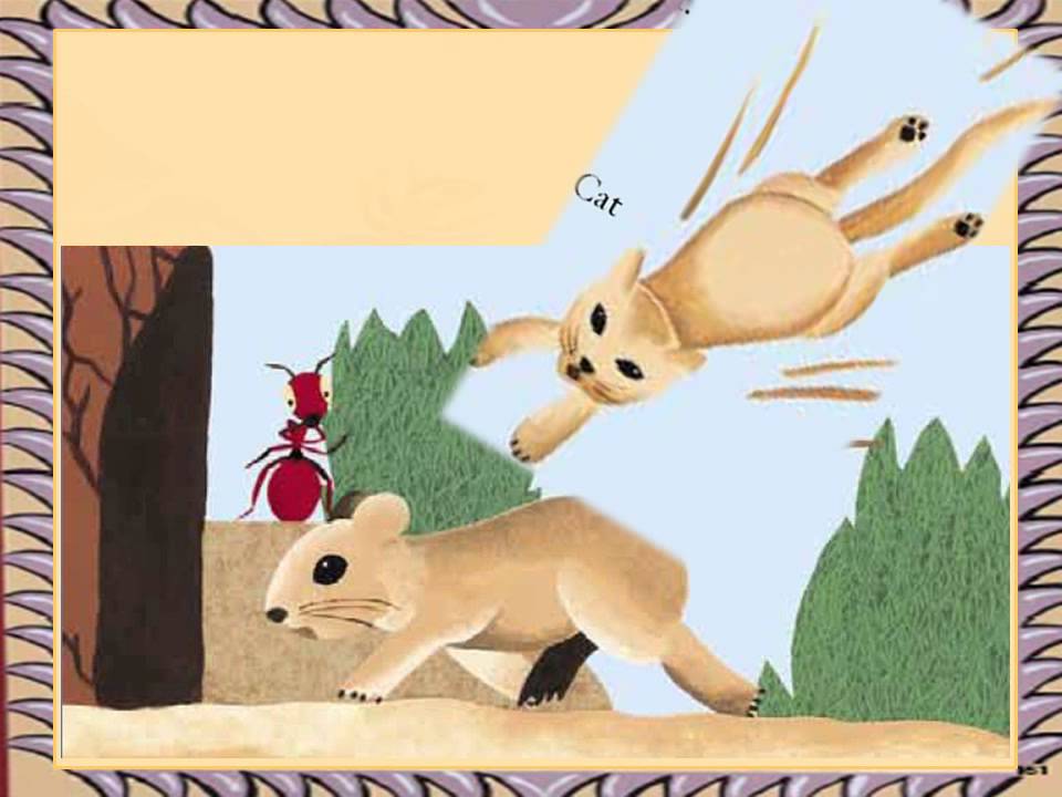 The Strongest One - an animated play - YouTube