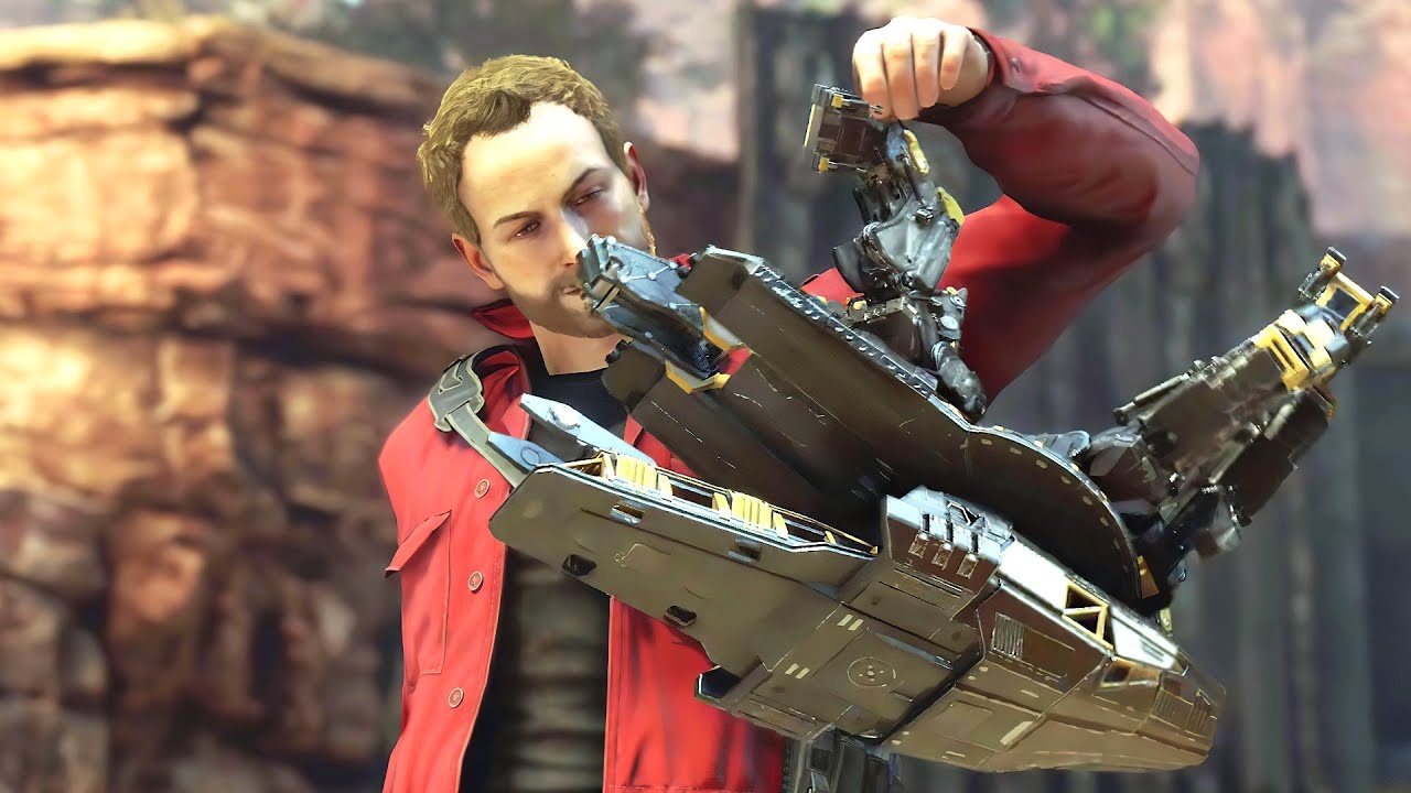 Marvel's Avengers - Walkthrough Part 21 - Agony and The Ant Hill ...