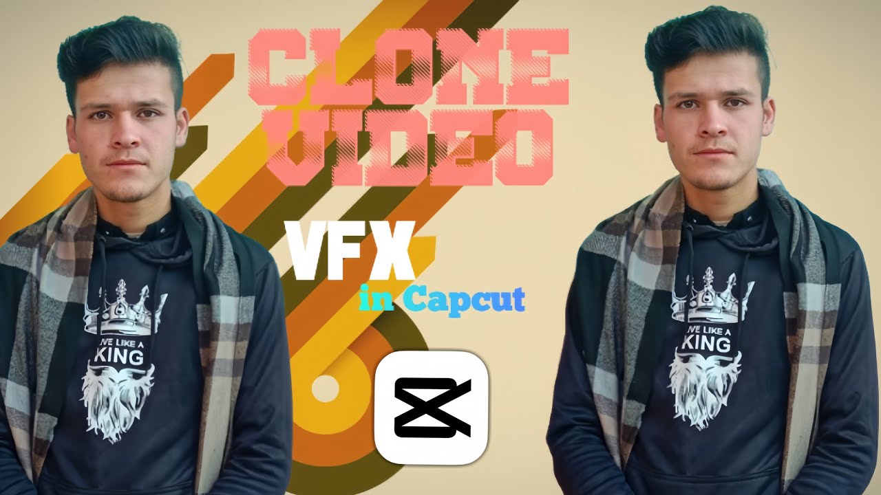 Clone Yourself In CapCut Tutorial | Triple Role Video Editing In CapCut ...