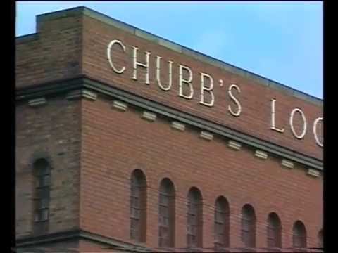 The Chubb Buildings (Corporate Video 1990) - YouTube