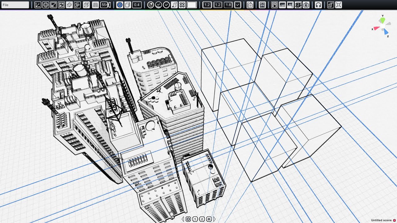 MangaKa Pre Launch Trailer - YouTube