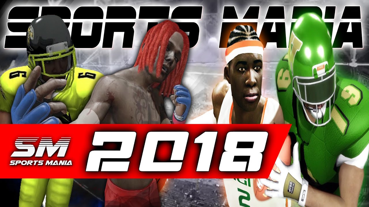 CREATED PLAYER UNIVERSE (2018) GAMING HIGHLIGHTS - YouTube