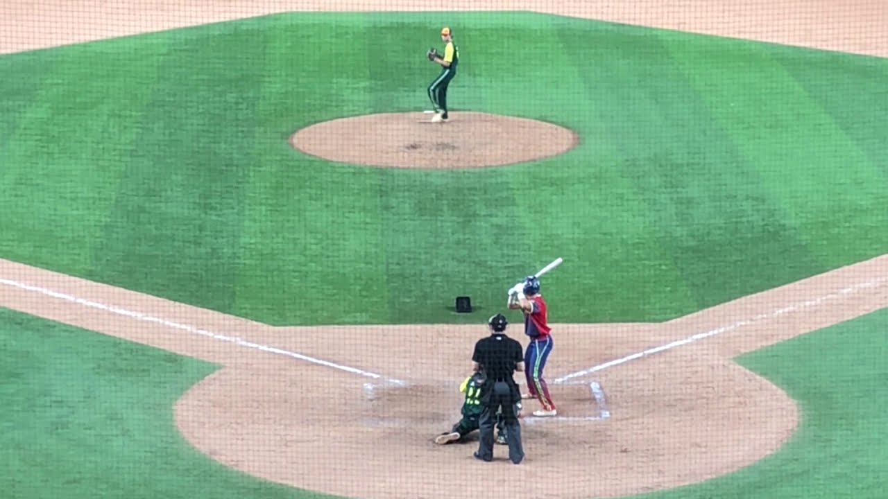 Luce Prospect: Kamdyn Perry Game Footage Vol. II (2023) - YouTube