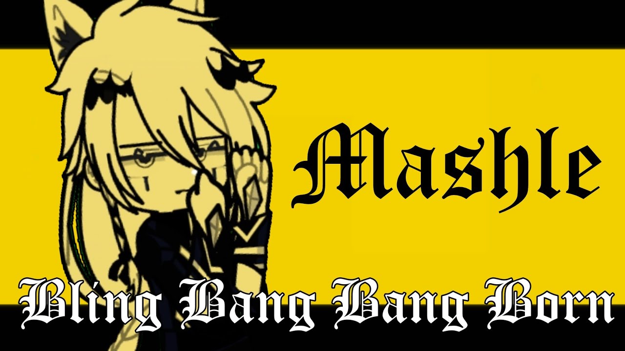 MASHLE : Bling-Bang-Bang-Born | GL2 - YouTube