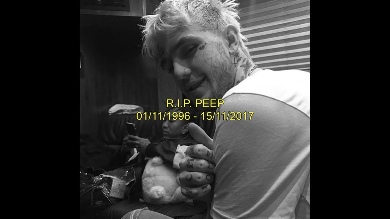 R.I.P † PEEP - YouTube