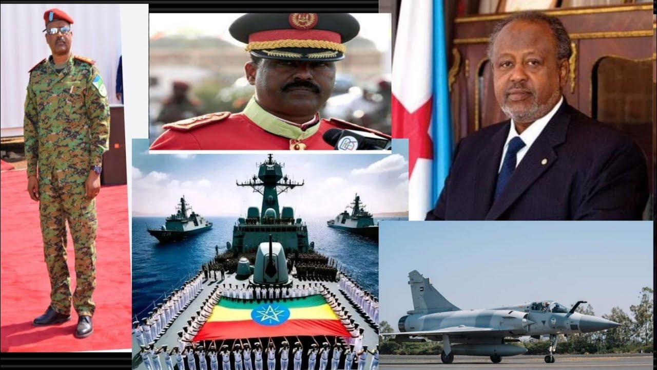 Deg-deg! Ismaaciil cumar geele Oo Weerar ku Soo Qaaday Somaliland ...