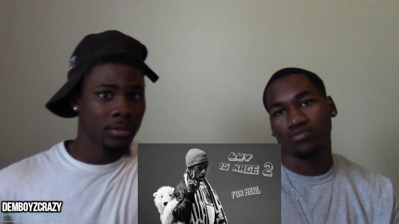 Lil Uzi Vert - For Real [Official Audio] ( Reaction ) - YouTube
