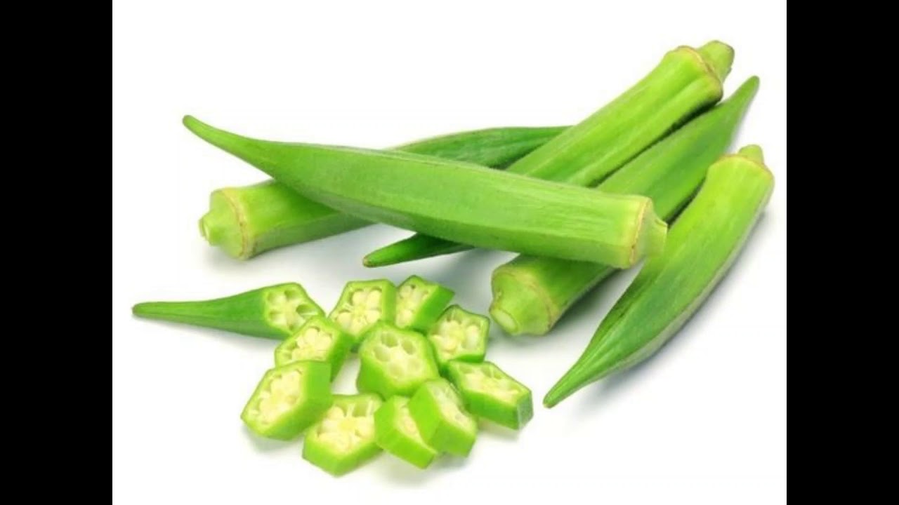 Parts of an Ochro - YouTube