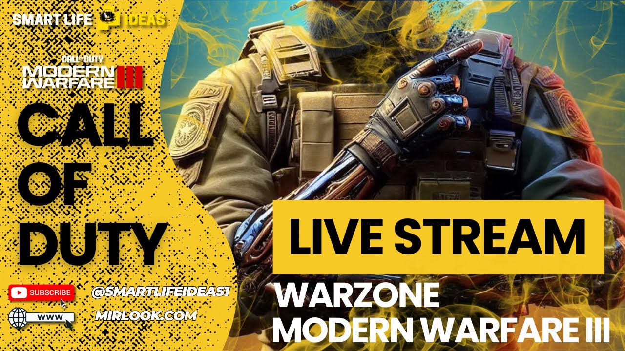 Im Here To Fight Or Fligh😅t Warzone Mwiii Season 5 Madness Live
