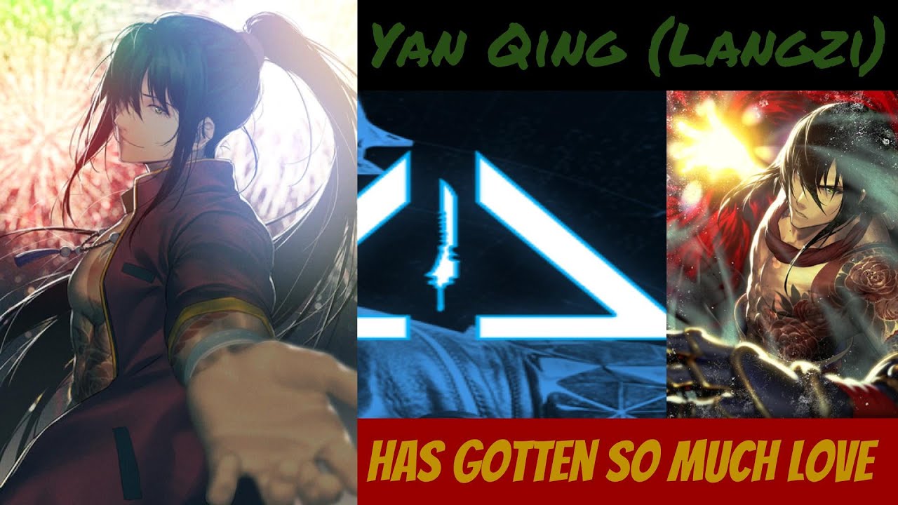 [FGO] Yan Qing (Mr. Fister as coined by Myst) - YouTube