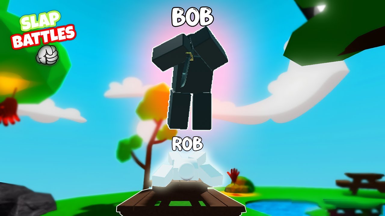 Dont Mess with Bob | Animation | Slap Battles - YouTube