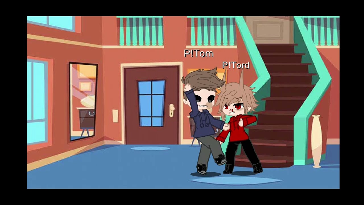 Ask Past/Futer Tom and Tord | Gacha club - YouTube