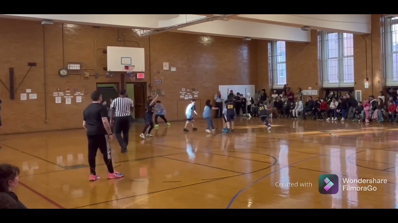 District 20 basketball game- PS 204 vs PS 503- (2/26/24) - YouTube