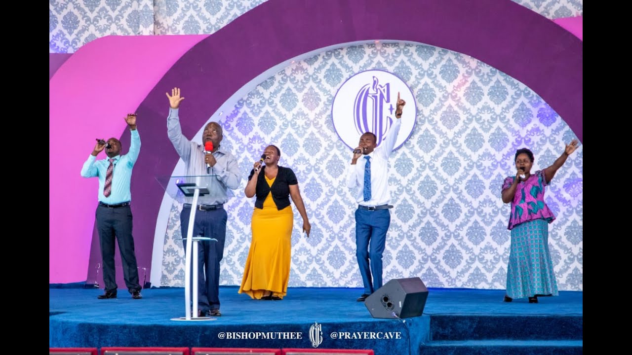 Grace to rise above betrayal (Part 4) - Bishop Dr. Thomas Muthee - YouTube