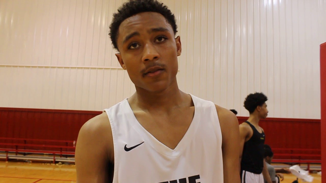 Interview with 2021 Julian Roper (The Family/Country Day) - YouTube