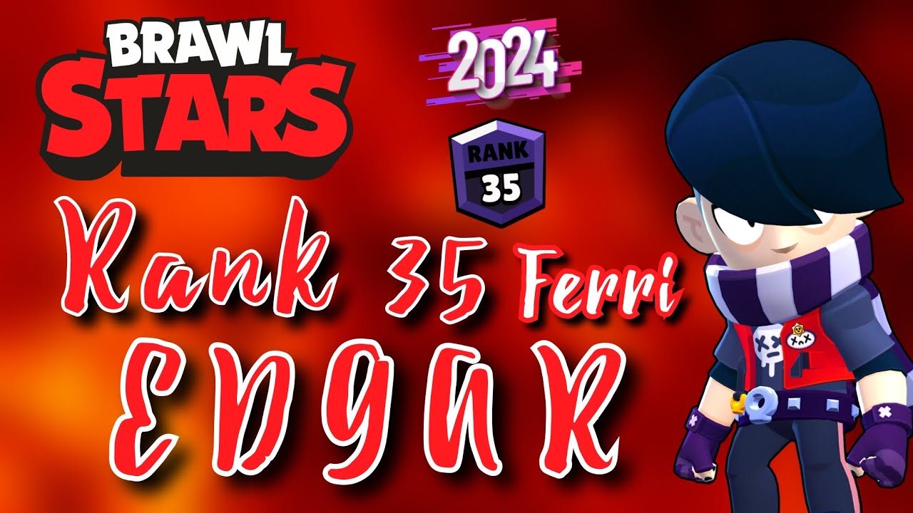 RANK 35 EDGAR GAMEPLAY *THOUSANDS OF DOLLARS SPENT!* - YouTube