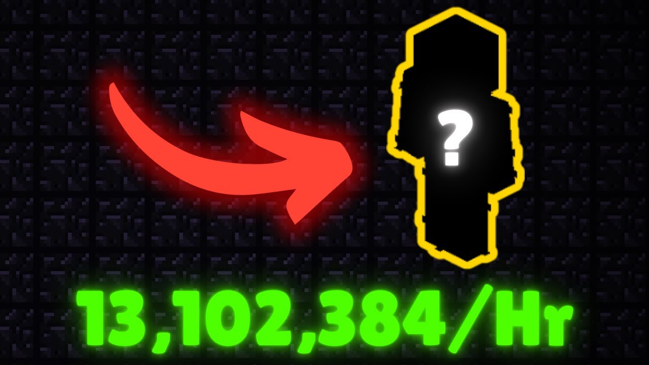 How THIS NPC Makes 13,102,384/Hr In Early/Midgame | Hypixel Skyblock ...