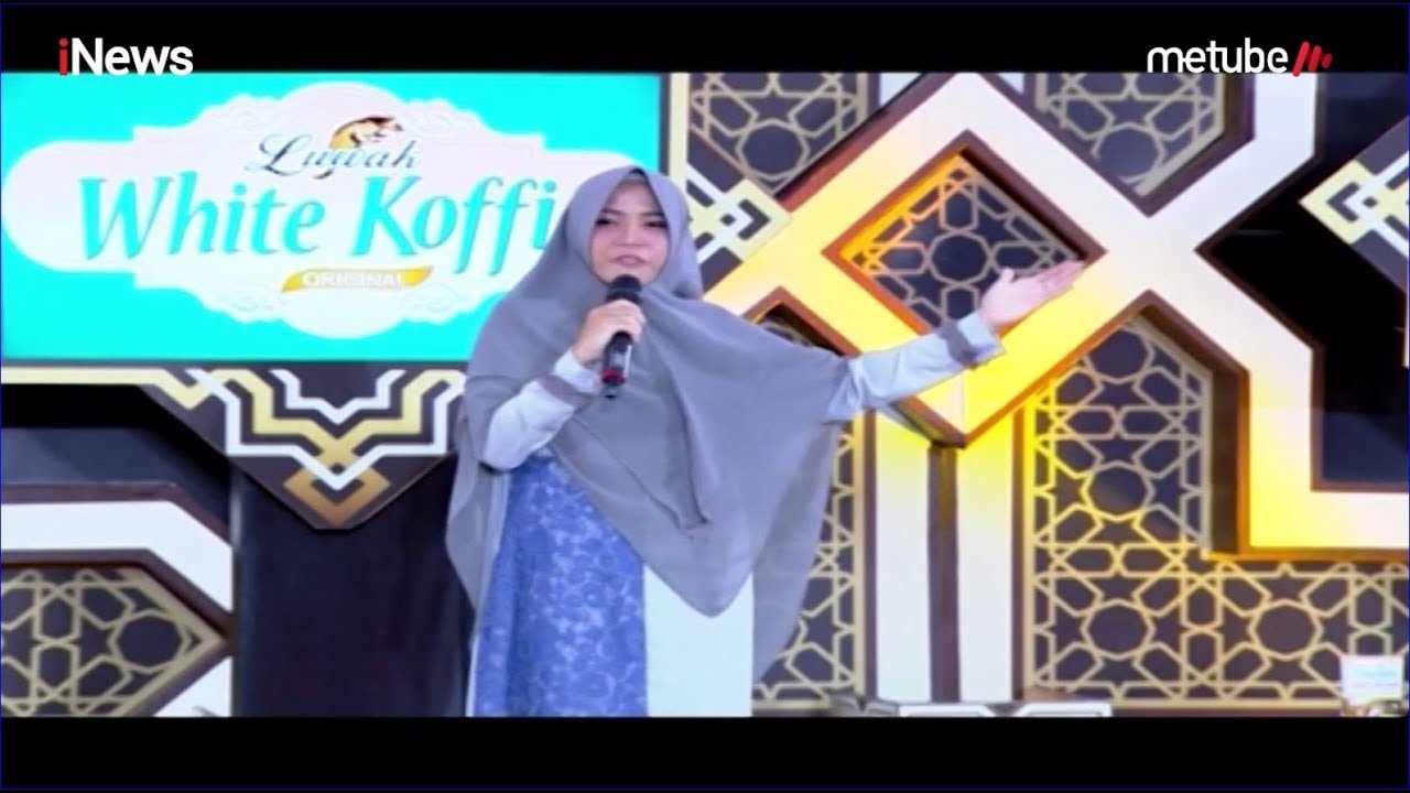 Ustazah Syifa Nurfhadhilah: Istiqomah dalam Berbuat Kebaikan Part 03 ...