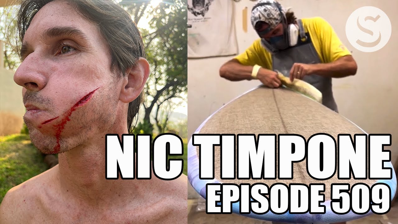 Is This the End of Traditional Surfboards? Nic Timpone - Eco-Conscious ...