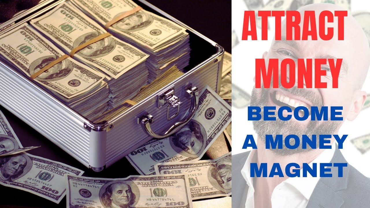 HOW TO MKE MONEY II THIS VIDEO WILL HELP YOU TO ATTRACT MONEY II MONEY ...