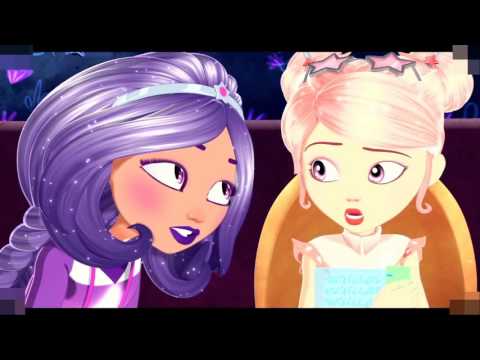 Disney's Star Darlings - Episode 5 clips