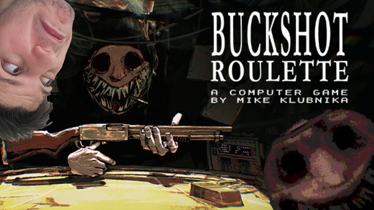 Stakes increase with Double or Nothing | Buckshot Roulette - YouTube