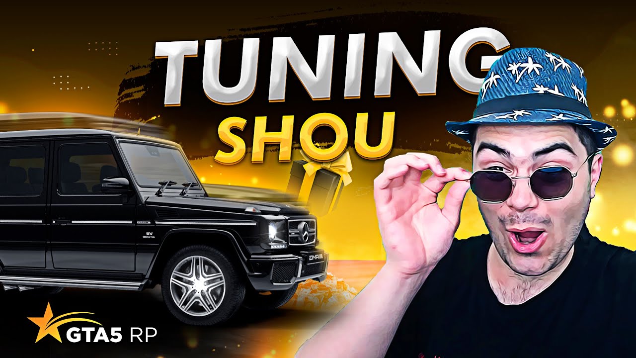 KUTGANMIDINGIZ GELIK TUNING! TUNING SHOU ENG QIMMAT TUNING BO'LDI - GTA ...