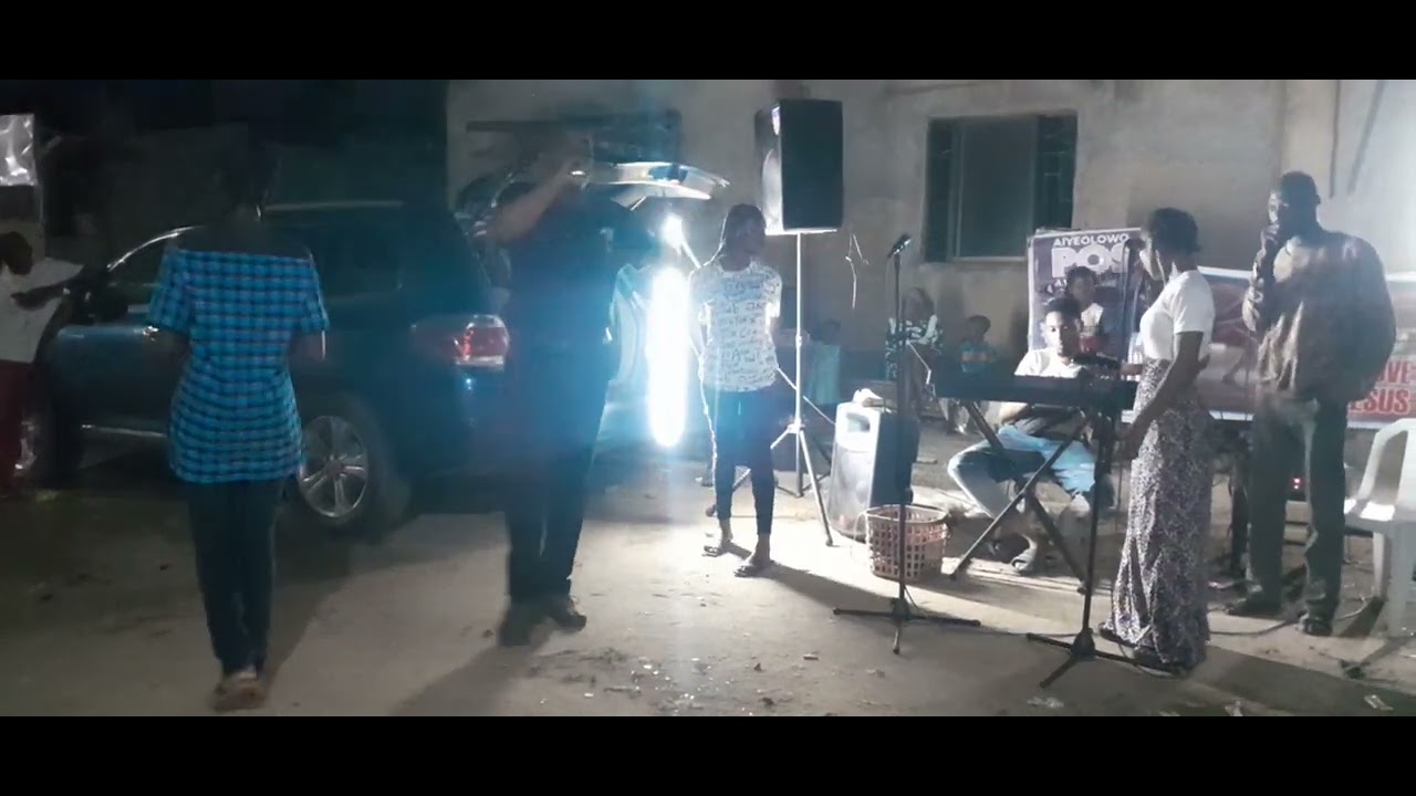 On The Move with Jesus Season 5 - YouTube