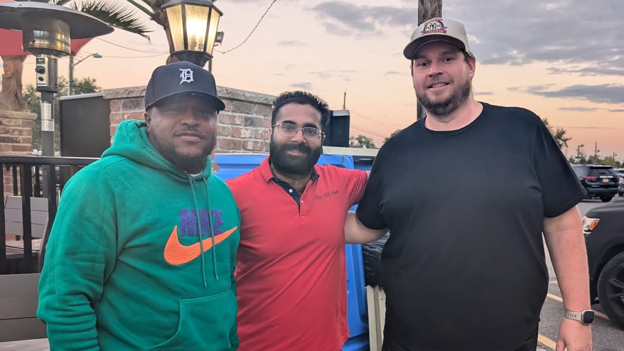 Interview With Sauce Gardner's Brother, His Rep And VP Of Vayner Sports ...