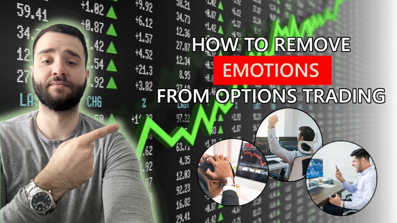 How To Remove Emotions From Options Trading (Made Me Profitable) - YouTube