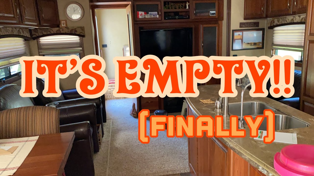 IT’S EMPTY! - YouTube