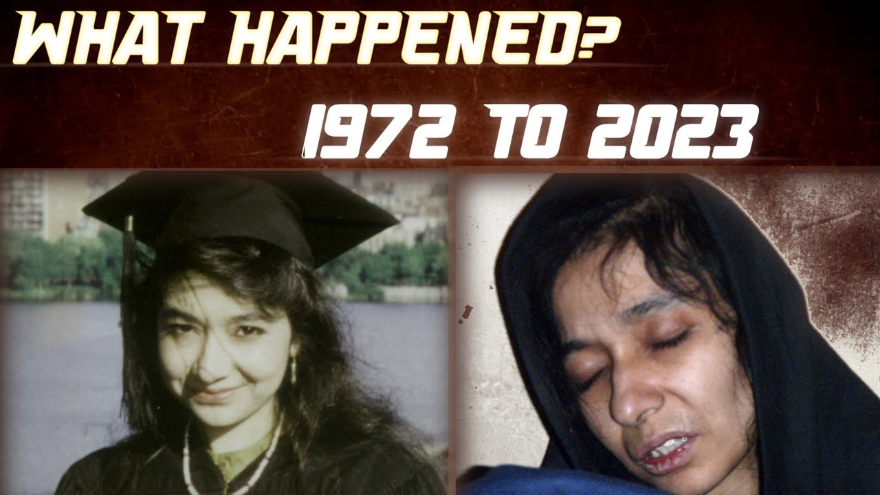 Story Of Dr Affia Siddiqui - YouTube