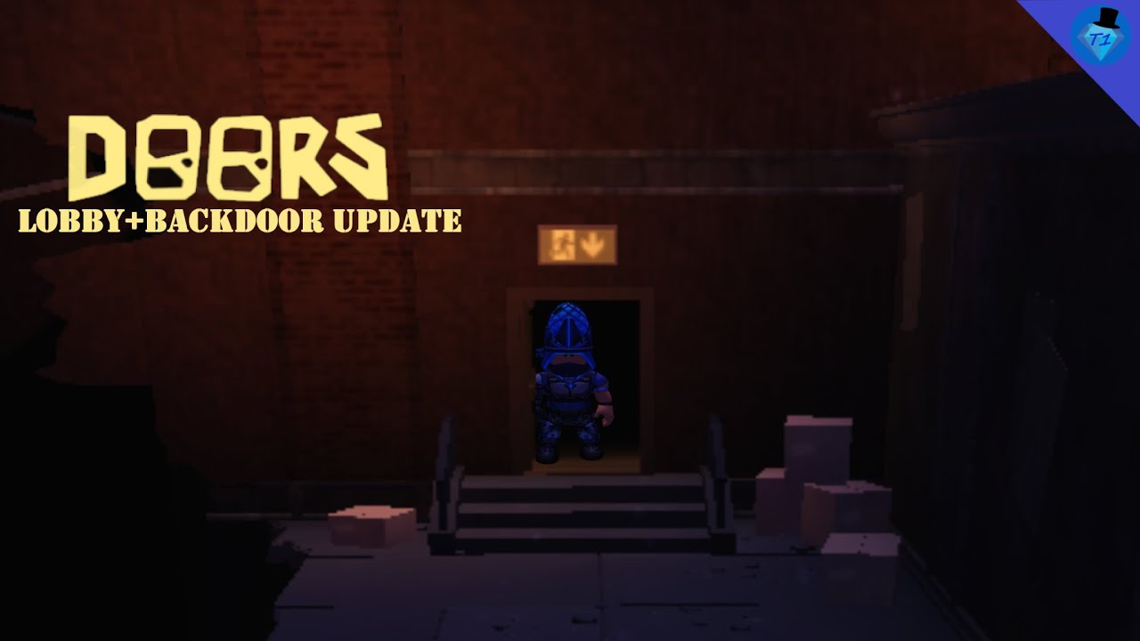 Doors Backdoors+Lobby Update - YouTube