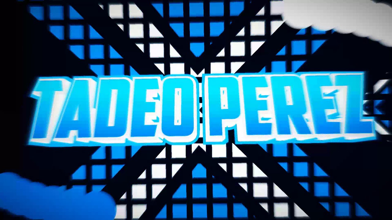 Intro Para "Tadeo Perez" | CodikYT!!!!!!! - YouTube