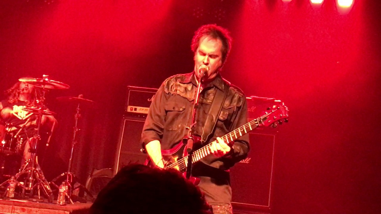 Firehouse - Holding On - Bill Leverty with Vocals and Guitar Solo - YouTube