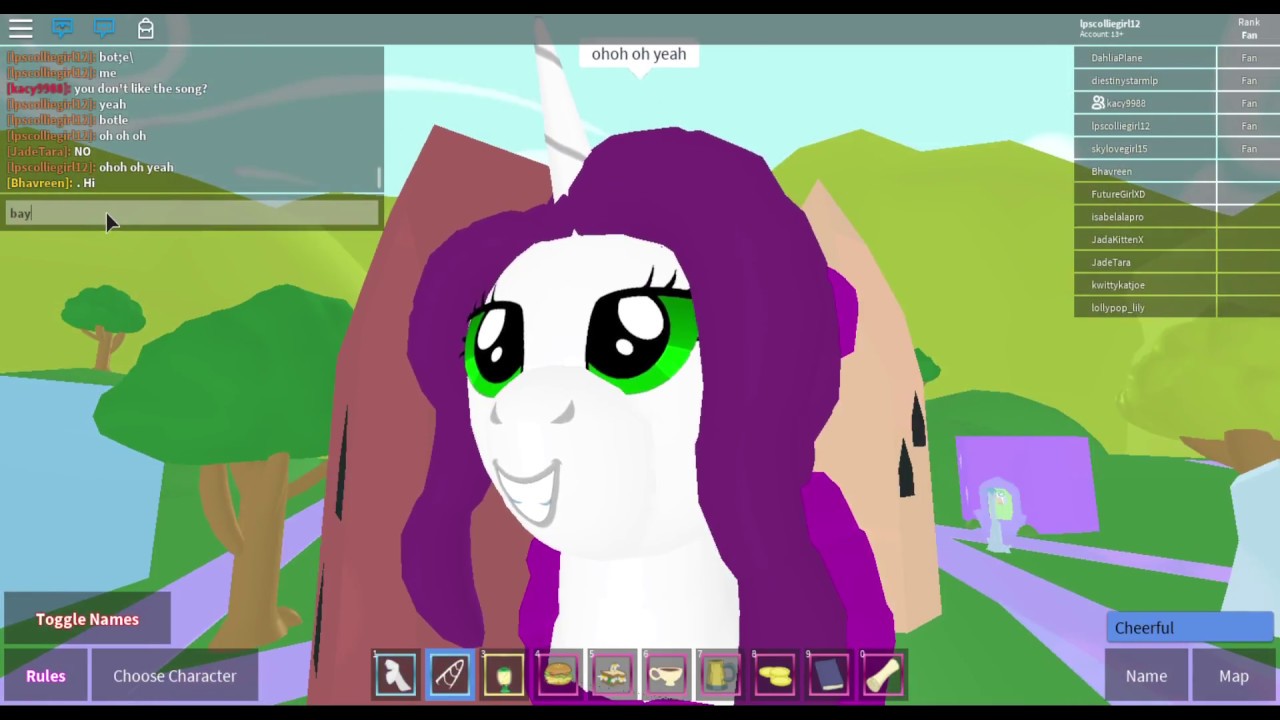 ROBLOX pmv genie in a bottle by dove cameron i dont own te song! - YouTube